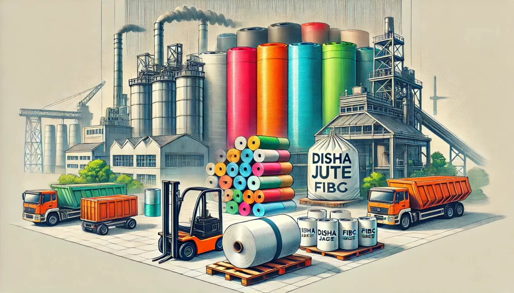 Complete Guide to PP Big Bags (Jumbo Bags) – Benefits & Uses
