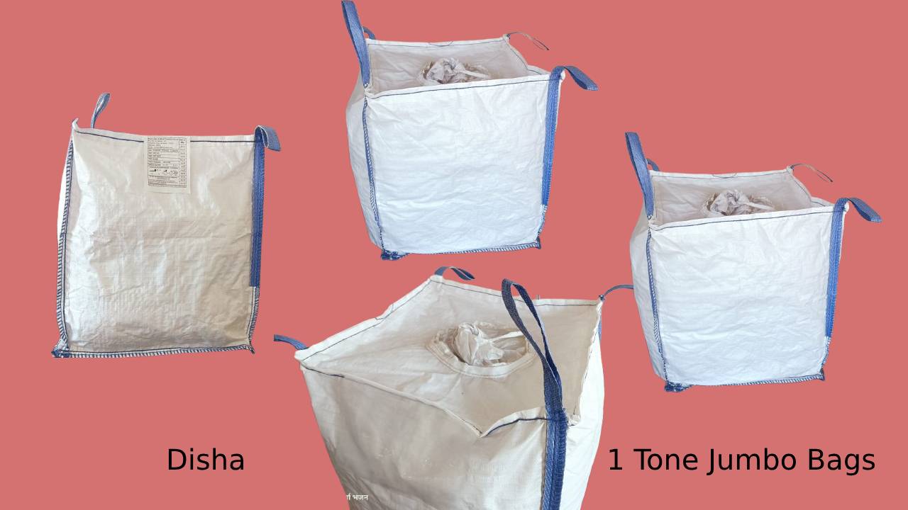 One Tone Bags: Durable, Versatile Bulk Packaging Solutions