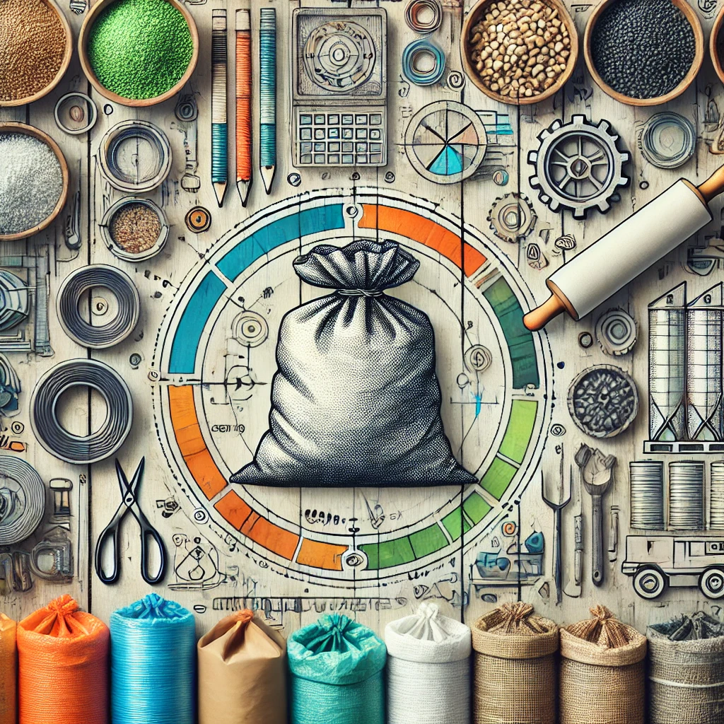 Why Polypropylene Packaging Bags Lead the Way