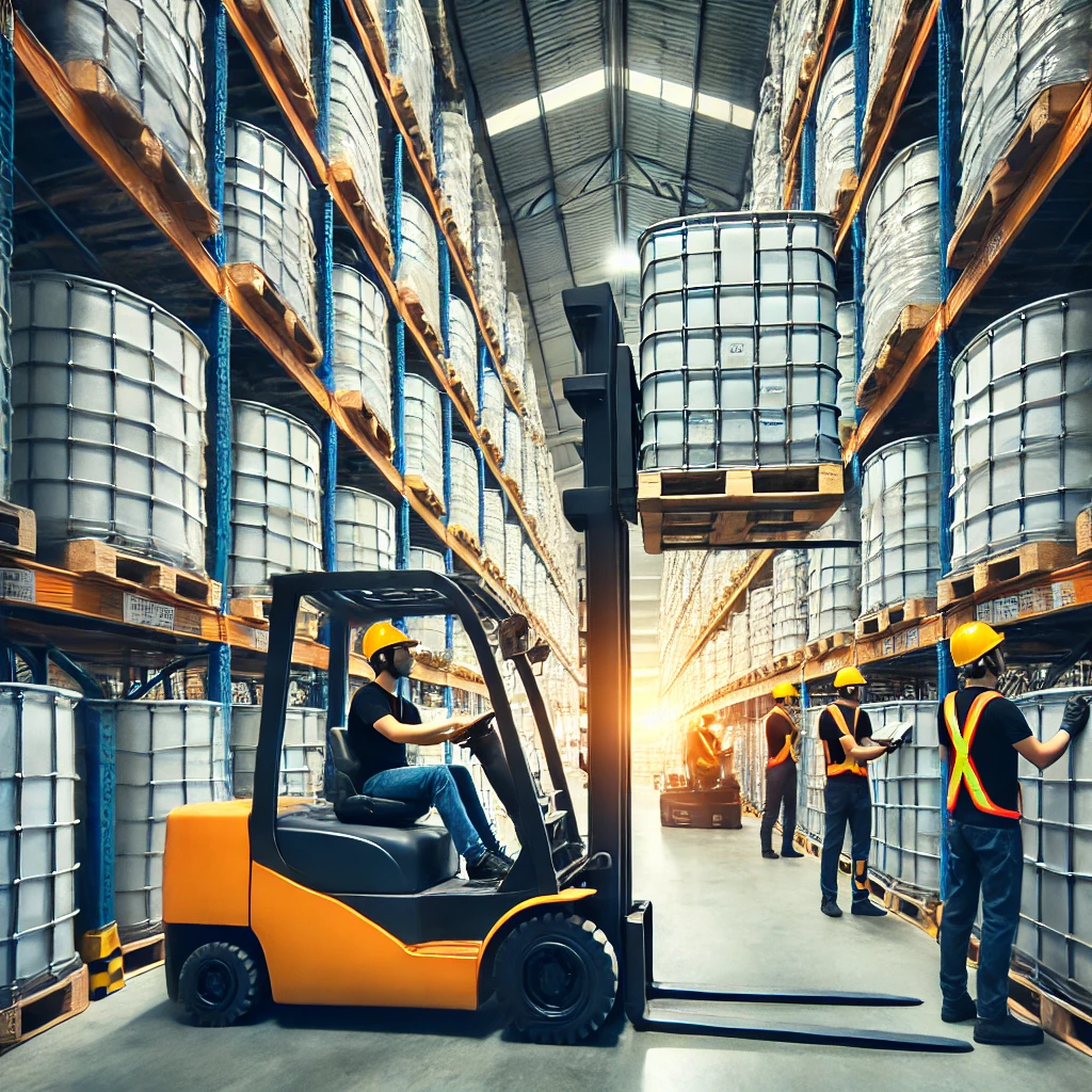 FIBC Jumbo Bag Handling Guide – Best Practices for Safety