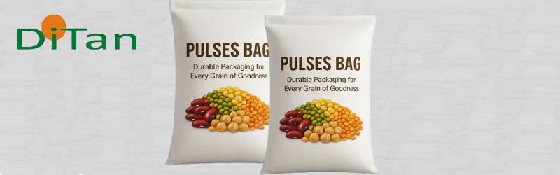 Pulses Bag – Durable Packaging for Every Grain of Goodness